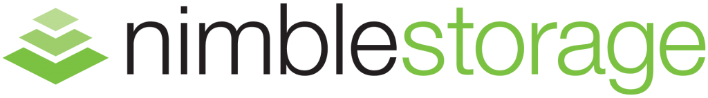 Nimble Storage provides the high performance storage system.