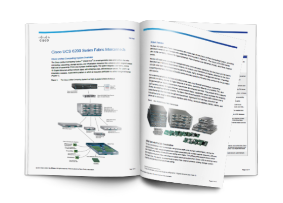 Datasheets - SmartStack Converged Infrastructure