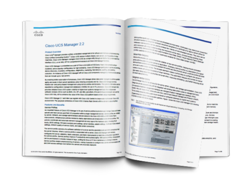 Datasheets - SmartStack Converged Infrastructure